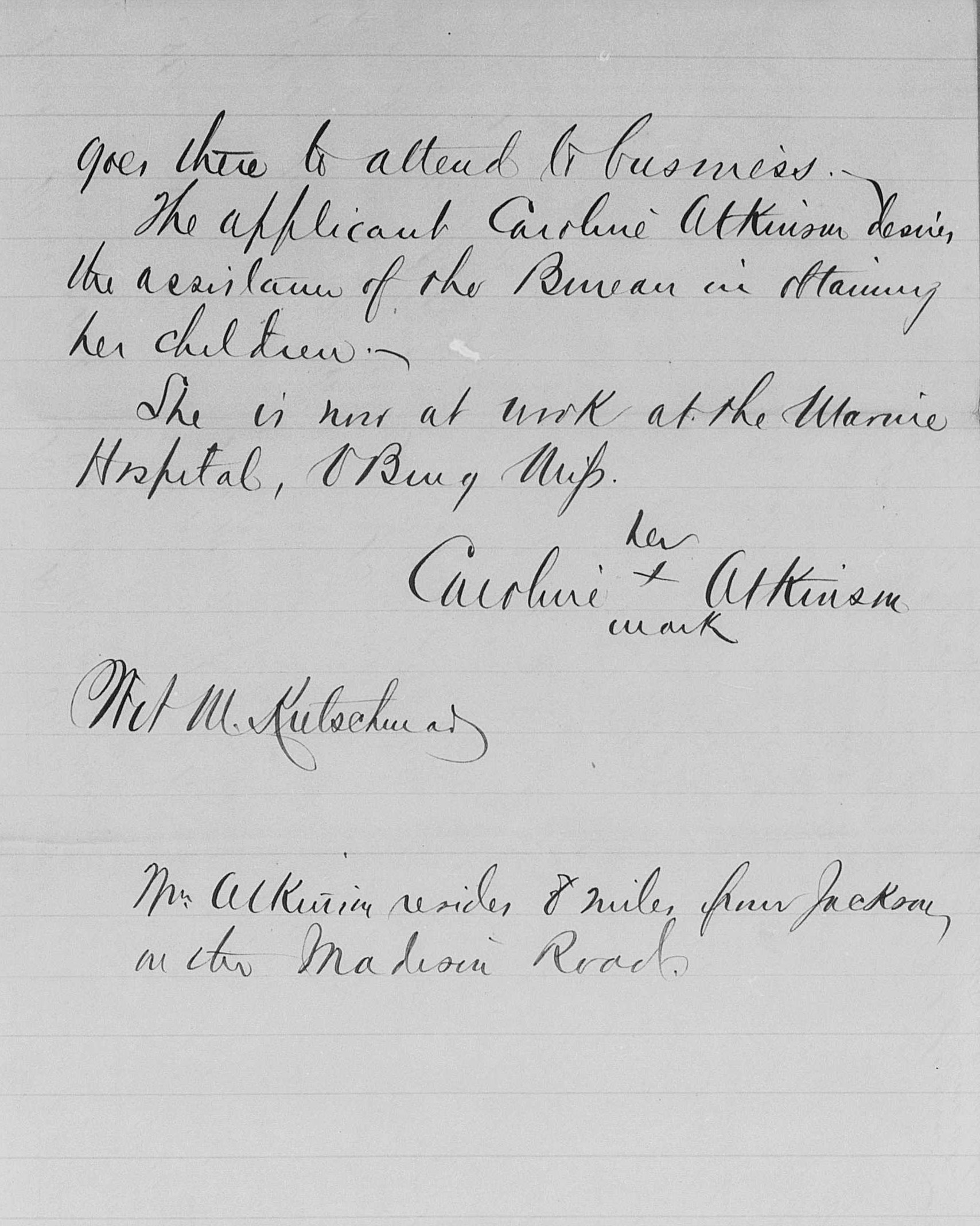 Monday Open Thread: Stories from the Freedmen’s Bureau Records ...